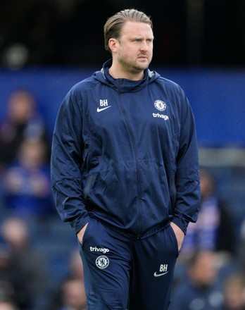 Chelsea Assistant Coach Bjorn Hamberg Editorial Stock Photo - Stock ...