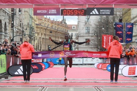 Roncer Kipkorir Konga Editorial Stock Photo - Stock Image | Shutterstock