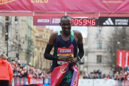 Roncer Kipkorir Konga Editorial Stock Photo - Stock Image | Shutterstock