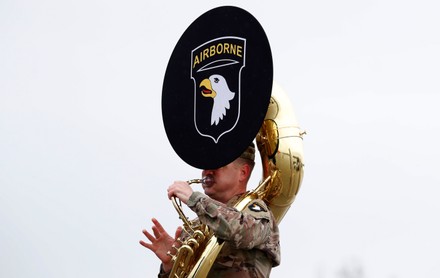 Us Military Brass Unit Member Belonging Editorial Stock Photo - Stock ...