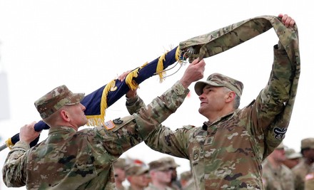 Us Army Colonel Kevin R Sharp Editorial Stock Photo - Stock Image ...