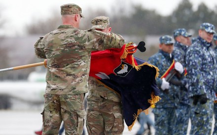 Us Army Colonel Ed Matthaidess Iii Editorial Stock Photo - Stock Image | Shutterstock