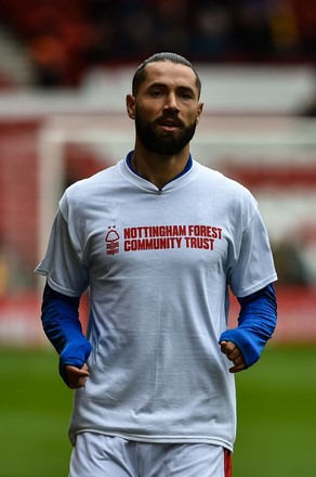 Felipe Forest During Prematch Warmup City Editorial Stock Photo - Stock ...