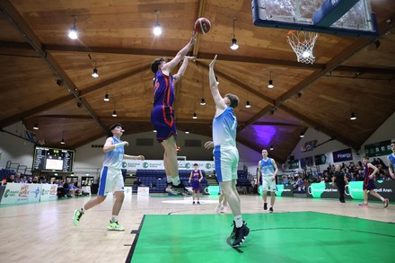 Belfast Star Vs Eannaucc Demons Eanna Editorial Stock Photo - Stock ...