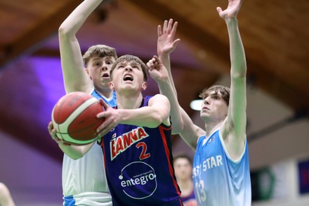 Belfast Star Vs Eannaucc Demons Eanna Editorial Stock Photo - Stock ...