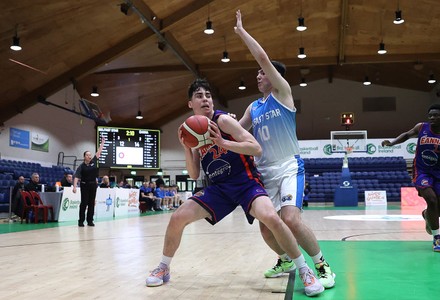 Eanna Ucc Demons Nathan Comerford Michael Editorial Stock Photo - Stock ...