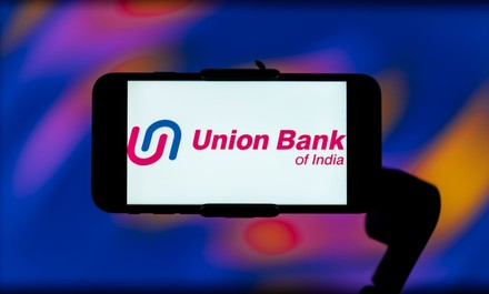 This Photo Illustration Union Bank India Editorial Stock Photo - Stock ...