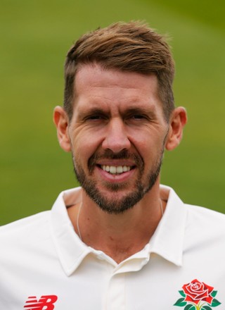 Tom Bailey Lancashire Poses Cameras During Editorial Stock Photo ...