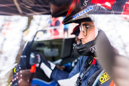 Todeschini Florent Barral Florian Hyundai I20n Editorial Stock Photo ...