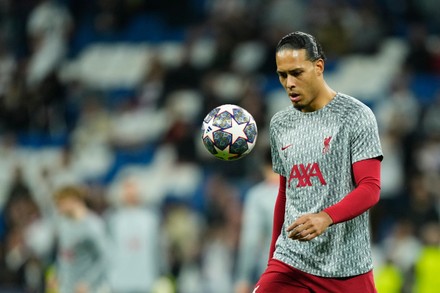 Virgil Van Dijk Centreback Liverpool Netherlands Editorial Stock Photo ...