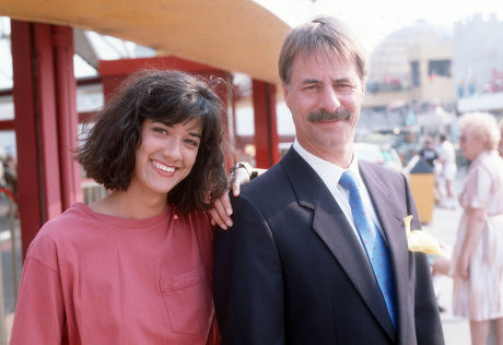 Sandy Hendrickse Theresa Ryan Barrie Rutter Editorial Stock Photo ...