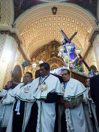 Devotees Carrying Religious Image Leading Friday Editorial Stock Photo ...