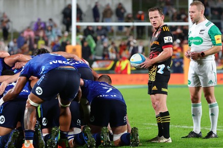 Sam Cane Chiefs During Super Rugby Editorial Stock Photo - Stock Image ...