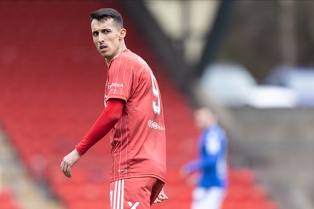 Luis Duk Lopes 11 Aberdeen St Editorial Stock Photo - Stock Image ...