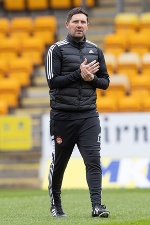 Luis Duk Lopes 11 Aberdeen During Editorial Stock Photo - Stock Image ...