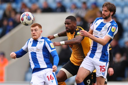 Omar Bogle Newport County Man Marked Editorial Stock Photo - Stock ...