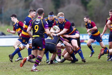 __COUNT__ Energia All-Ireland League Division 2C, Shaw's Bridge ...