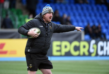 Simon Cross Dragons Defence Coach Editorial Stock Photo - Stock Image ...