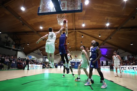 Emporium Cork Basketball Vs University Galway Editorial Stock Photo ...