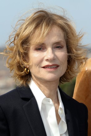 Isabelle Huppert Editorial Stock Photo - Stock Image | Shutterstock
