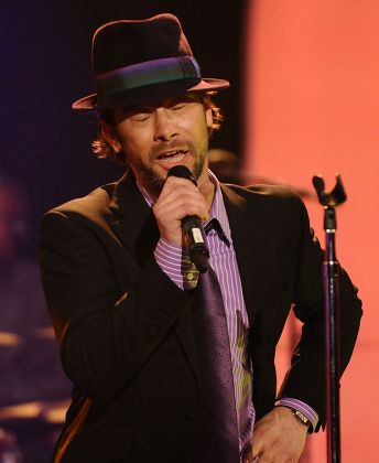 Jamiroquai Jay Kay Editorial Stock Photo - Stock Image | Shutterstock
