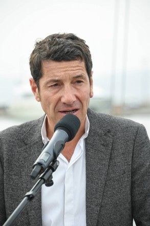 Philippe Monnet Cannes Maritime Walk Fame Editorial Stock Photo - Stock ...