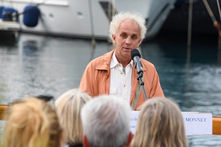 Philippe Monnet Cannes Maritime Walk Fame Editorial Stock Photo - Stock ...