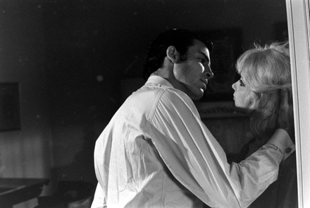 George Lazenby During Auditions Role James Editorial Stock Photo ...