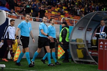 Dan Filoti During Uefa Euro 2024 Editorial Stock Photo - Stock Image ...