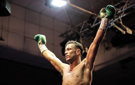 Liam Walsh Vs Michal Slavik Liam Editorial Stock Photo - Stock Image ...
