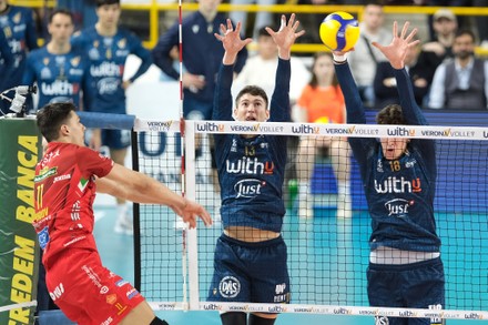 Block By Luca Spirito Withu Verona Editorial Stock Photo - Stock Image | Shutterstock