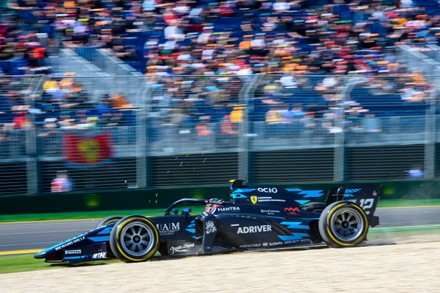 Leclerc Driving Dams During Fia Formula Editorial Stock Photo - Stock ...