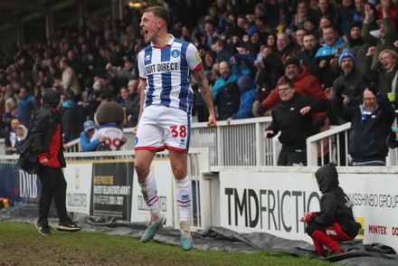 Hartlepool Uniteds Edon Pruti During Sky Editorial Stock Photo - Stock ...