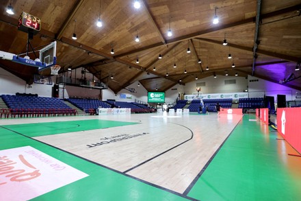 Portlaoise Panthers Vs Cobh General View Editorial Stock Photo - Stock ...