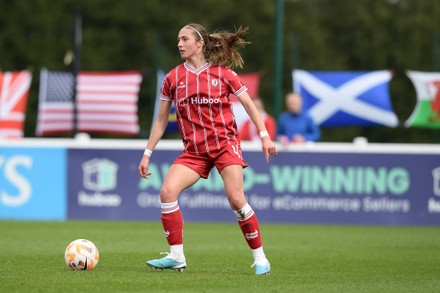 Emily Syme Bristol City Women Editorial Stock Photo - Stock Image ...