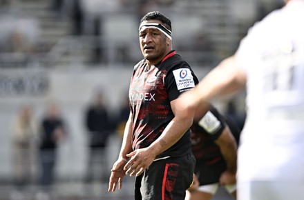 Marco Riccioni Saracens Waves Crowd End Editorial Stock Photo - Stock ...