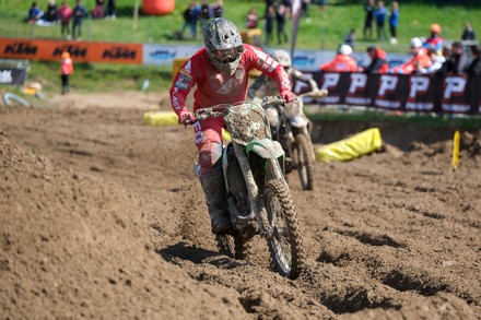 Riders Action During First Stage Italian Editorial Stock Photo - Stock ...