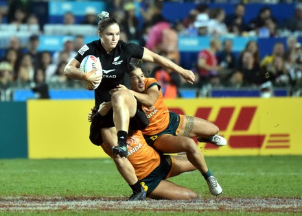 Jorja Miller Top New Zealand Competes Editorial Stock Photo - Stock ...