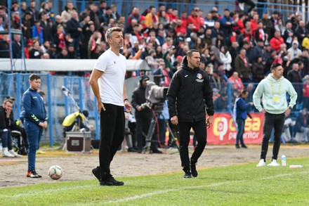 Dorian Railean Action During Romania Liga2 Editorial Stock Photo ...