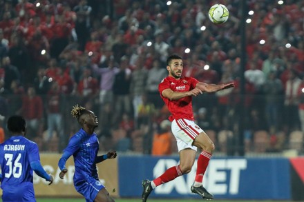 24 Mohamed Abdelmonem Al Ahly Team Editorial Stock Photo - Stock Image | Shutterstock