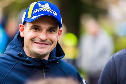 Todeschini Florent Barral Florian Hyundai I20n Editorial Stock Photo ...