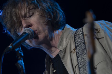 Thurston Moore Live Roma Monk Club Editorial Stock Photo - Stock Image | Shutterstock