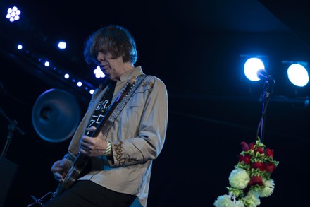 Thurston Moore Live Roma Monk Club Editorial Stock Photo - Stock Image | Shutterstock