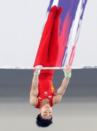 He Xiang China Competes During Mens Editorial Stock Photo - Stock Image ...