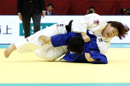 Aron Wolf Judo All Japan Selected Editorial Stock Photo - Stock Image ...