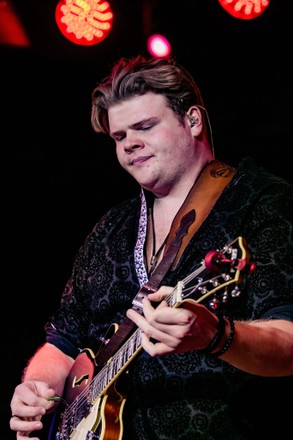 American Idol Contestant Alberta Brayden King Editorial Stock Photo ...