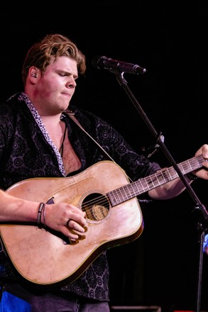 American Idol Contestant Alberta Brayden King Editorial Stock Photo ...