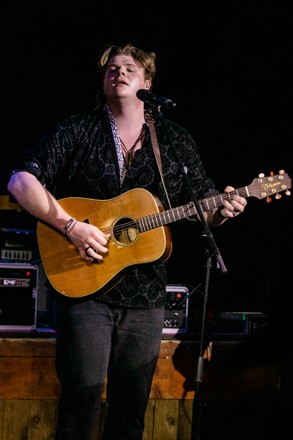 American Idol Contestant Alberta Brayden King Editorial Stock Photo ...