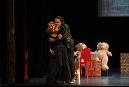 Patrice Laffont Mathilde Laffont Maurey Ouerdane Editorial Stock Photo ...