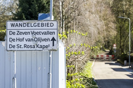 Sittard De Kollenberg Where Body 19yearold Editorial Stock Photo ...